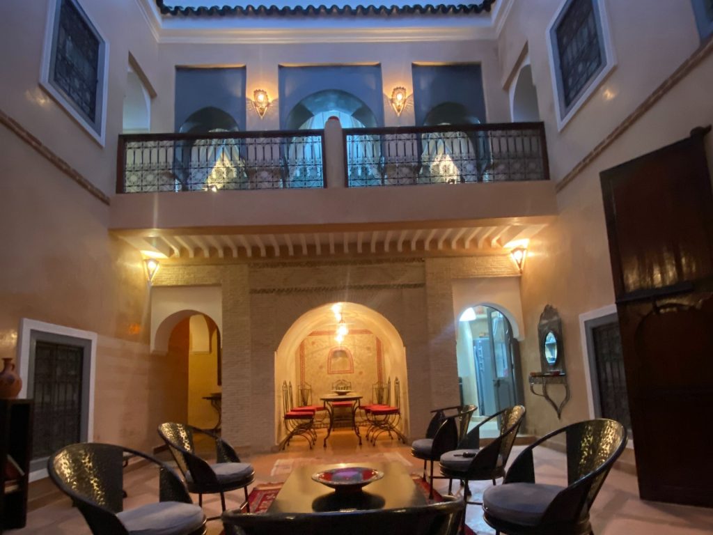 About Us – Riad Azawan