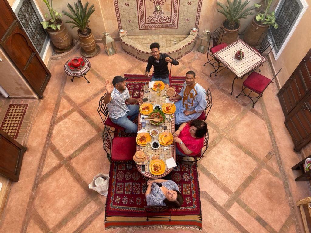 About Us – Riad Azawan